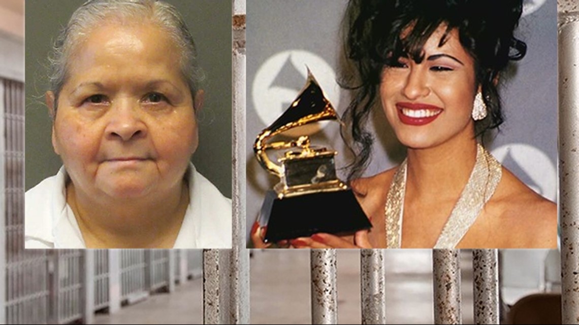 Oxygen series tells story of Selena's murder by Yolanda Saldívar ...