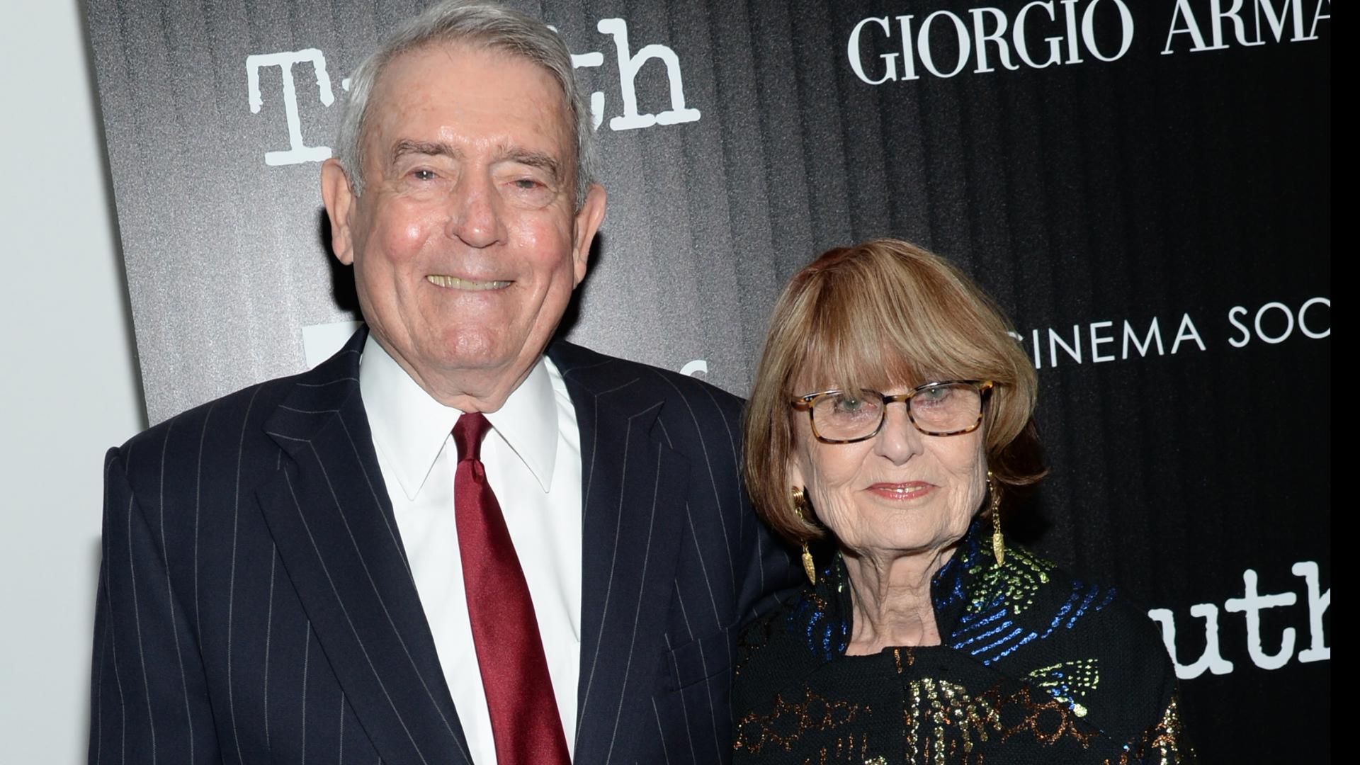 Jean Rather, wife of Dan Rather, dies in Austin at age 89 | 9news.com