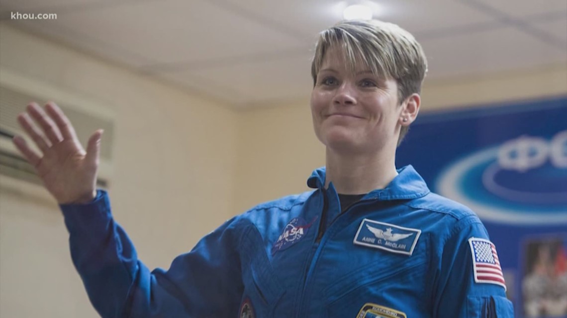 Ex-wife of NASA astronaut pleads guilty to lying in first alleged 'crime in space' case | 9news.com