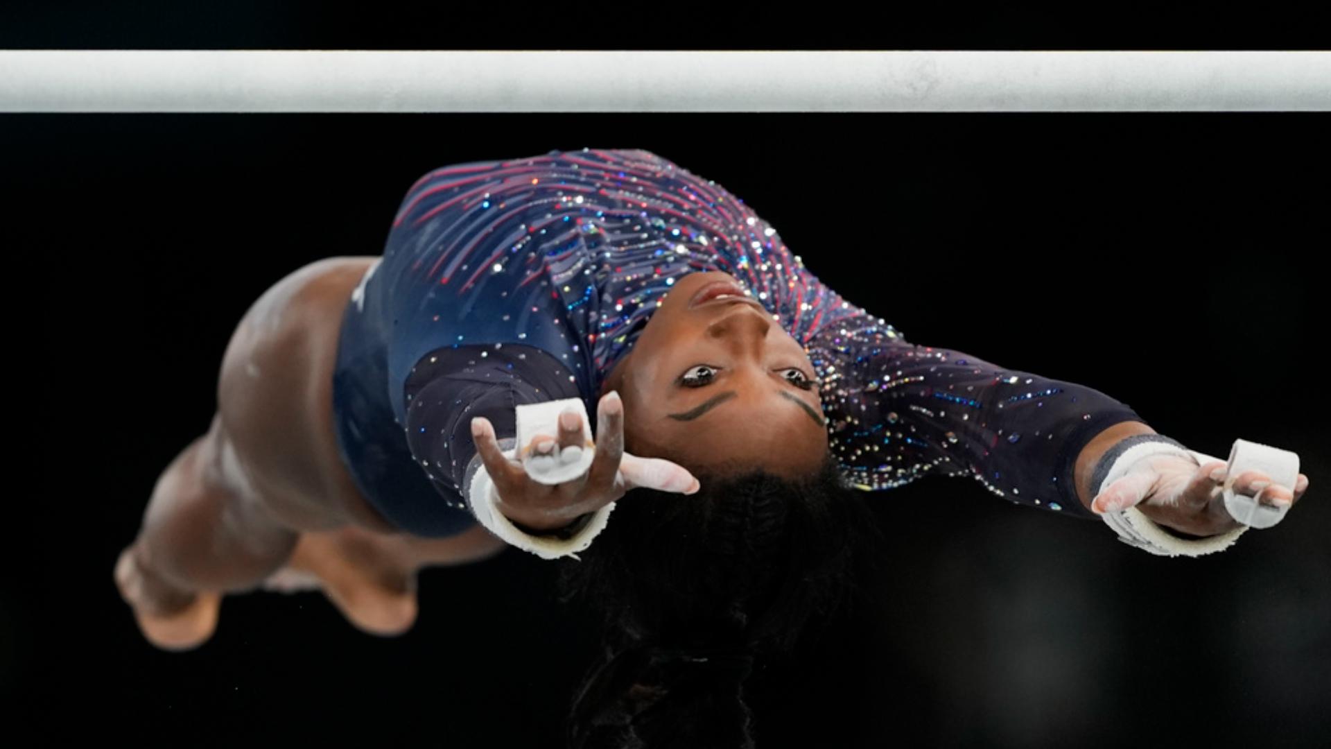 Simone Biles plans US arena tour after 2024 Paris Olympics | 9news.com