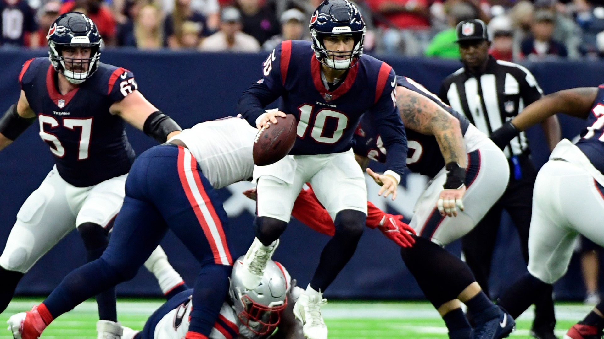 QB Carousel: Which NFL teams will have different quarterbacks next ...