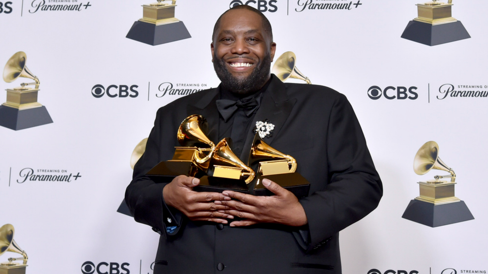 Rapper Killer Mike taken away in handcuffs at 2024 Grammys | 9news.com