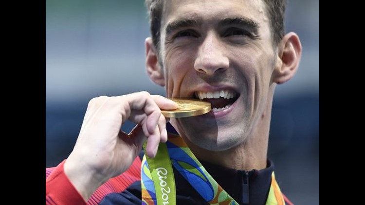 Uncle Sam goes for gold, too: Up to $9,900 per Olympic gold medal ...