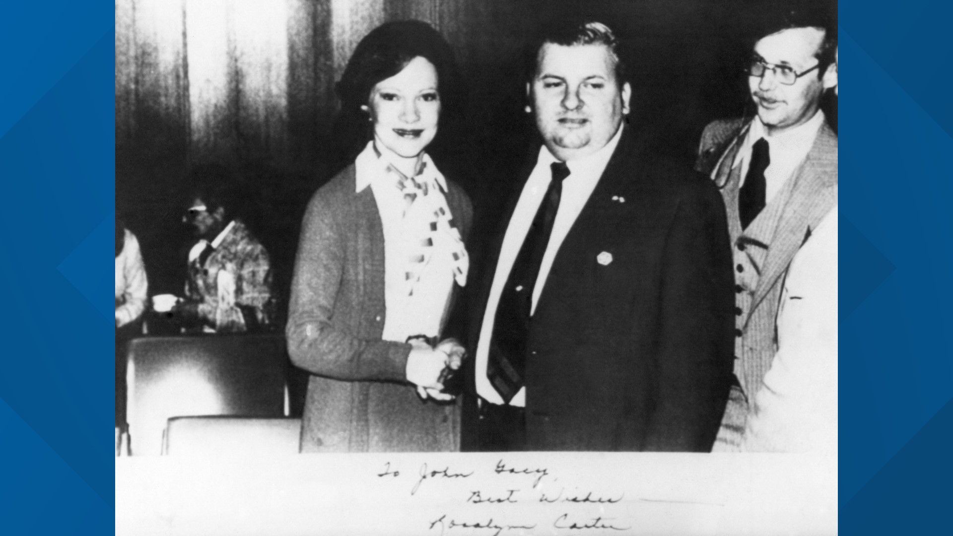 Another of serial killer John Wayne Gacy's victims identified | 9news.com