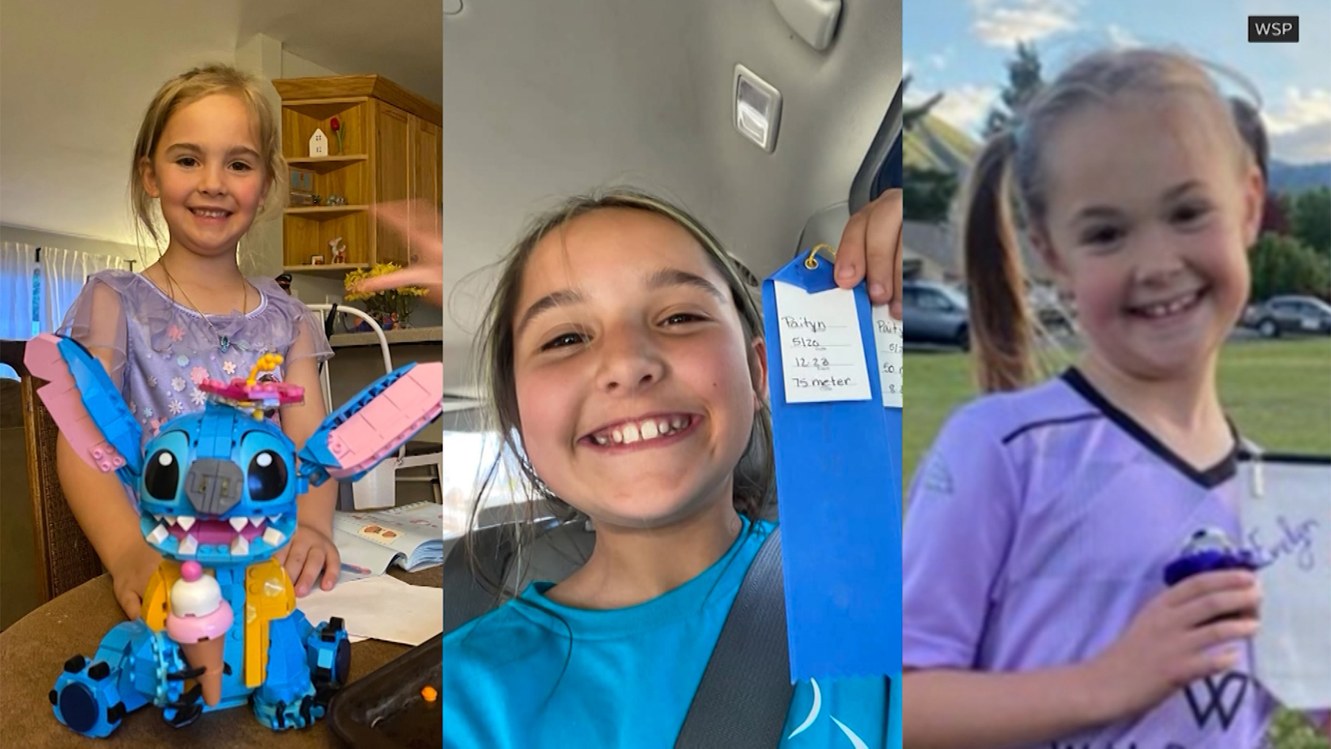 3 missing girls in Washington found dead; father wanted for murder ...