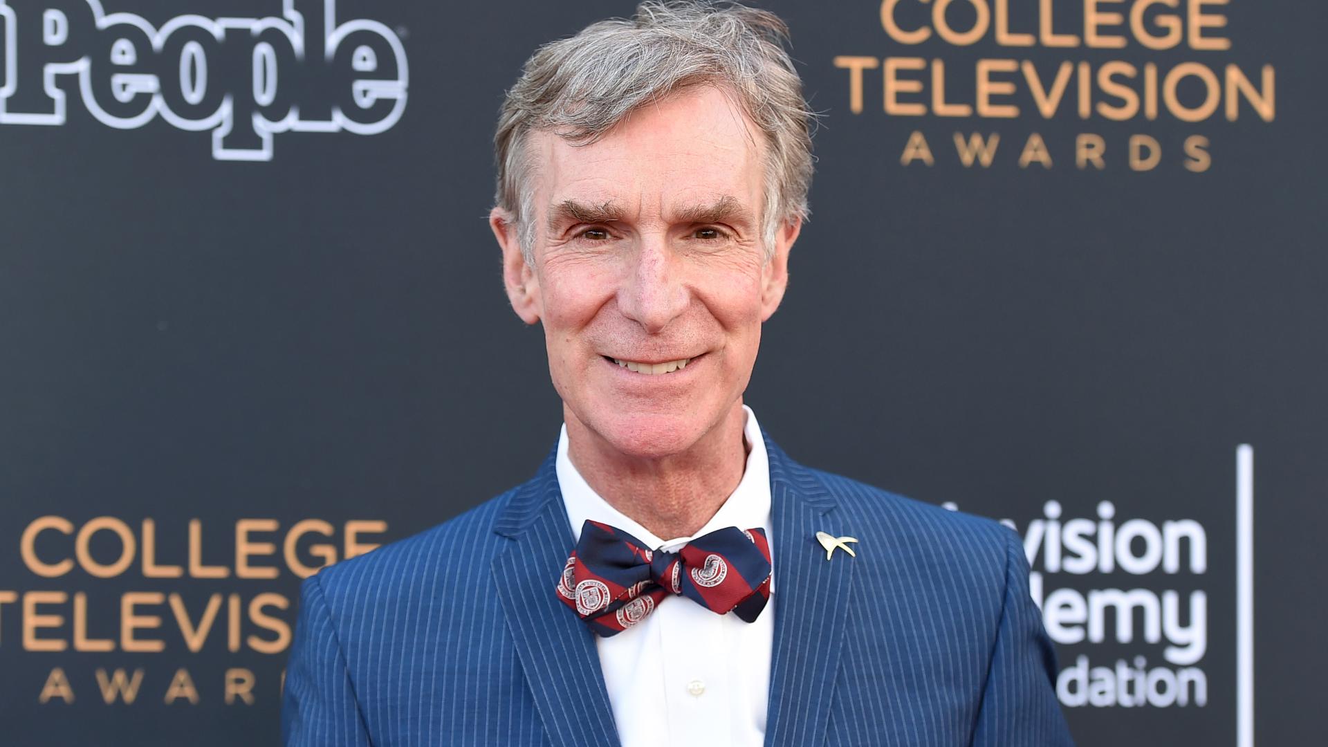Bill Nye earns star on Hollywood Walk of Fame | 9news.com
