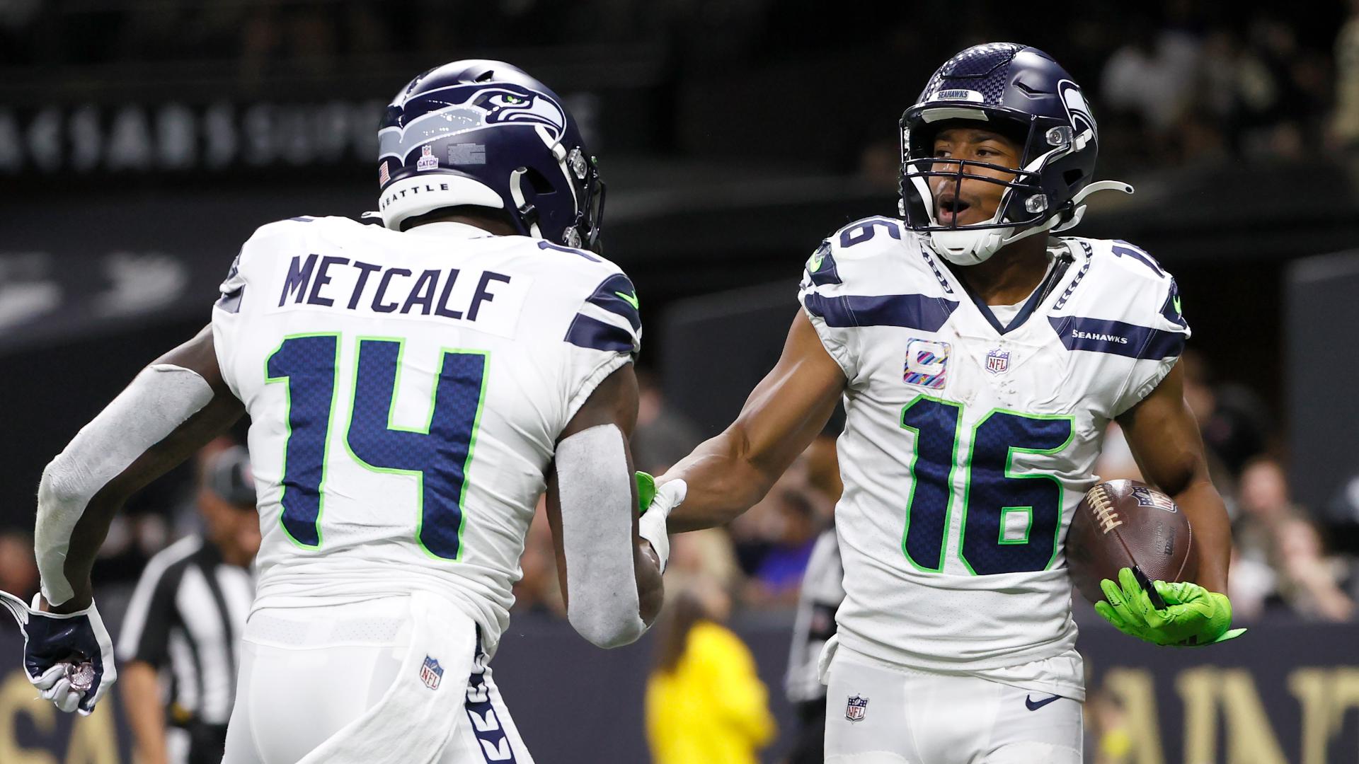 Tyler Lockett released by Seahawks after 10 seasons in Seattle | 9news.com