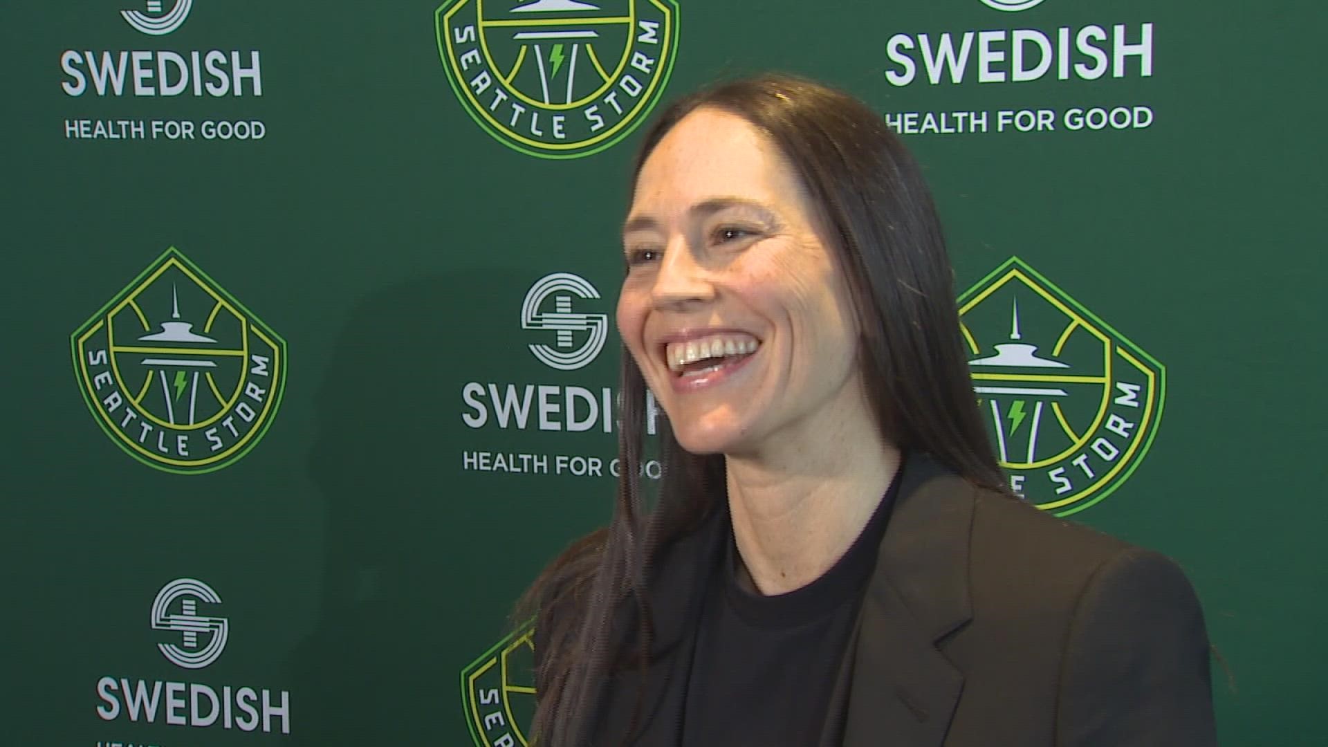Seattle Storm's Sue Bird: Signs point to 2022 as last WNBA season ...