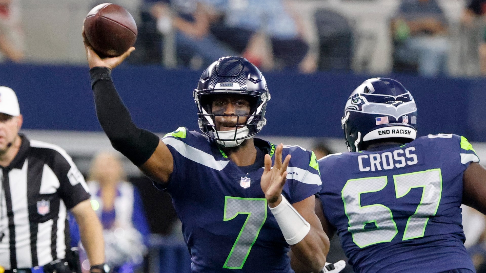 Denver Broncos expect linebacker Jonas Griffith back vs. Seahawks ...