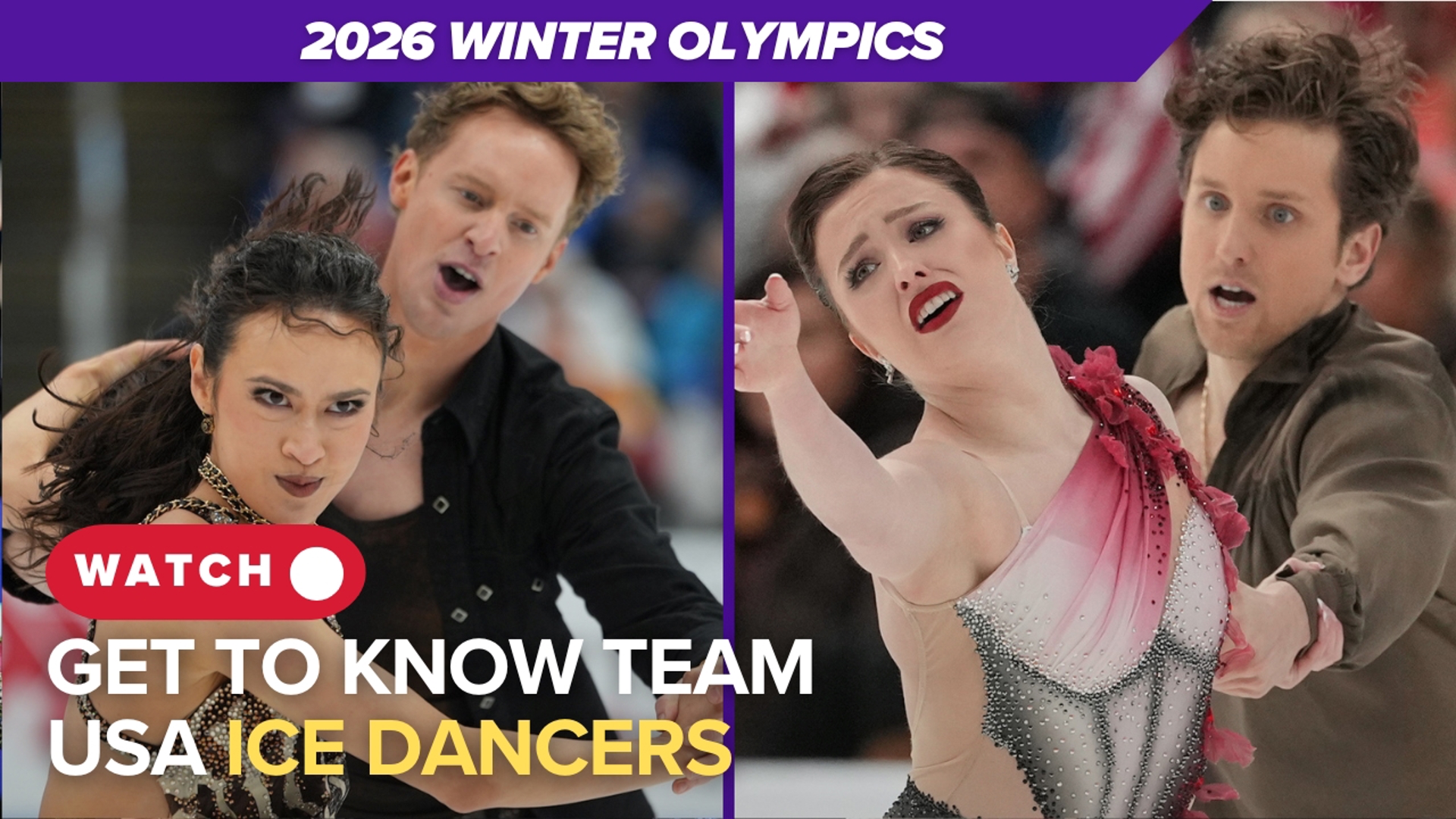 US skaters swept ice dance championships. Can they do it again at the ...
