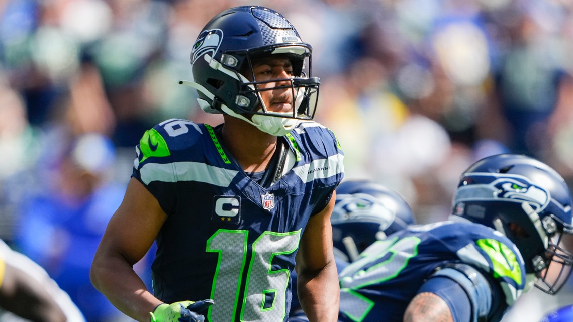 Tyler Lockett released by Seahawks after 10 seasons in Seattle | 9news.com