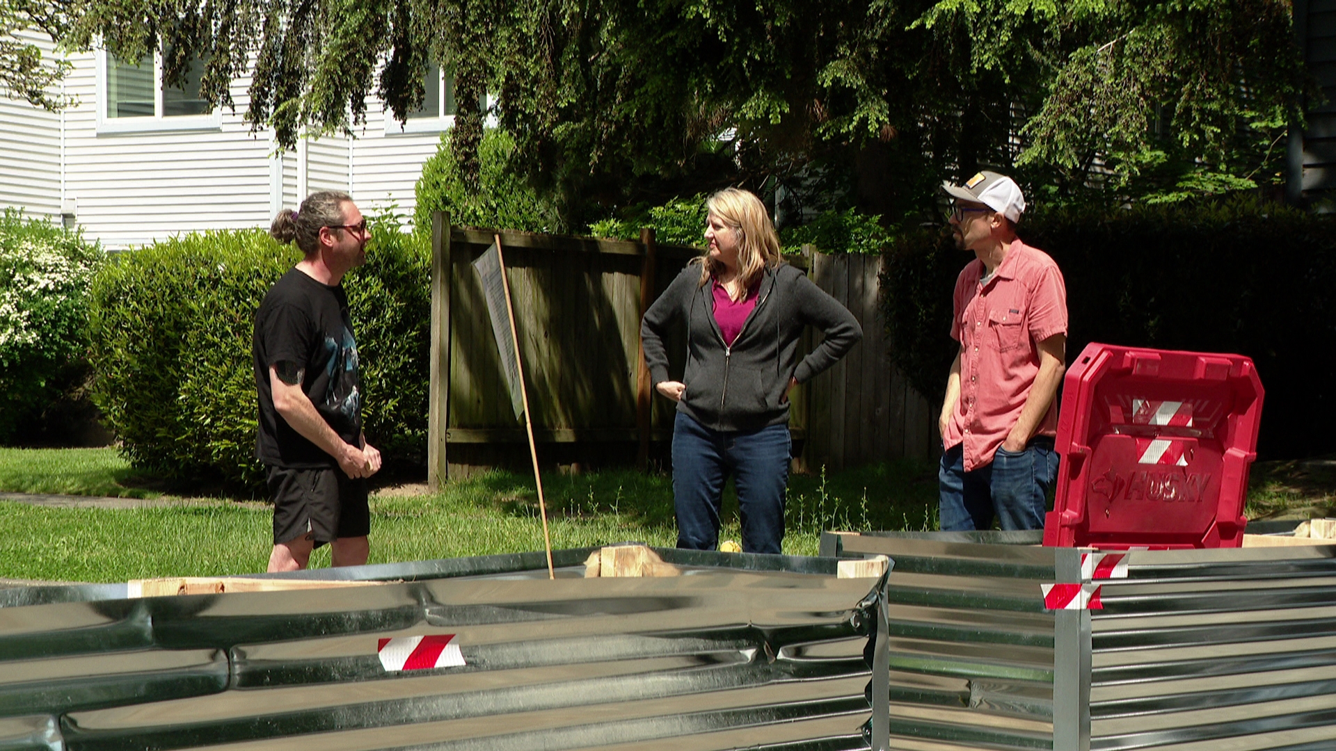 Seattle neighborhood sets up barricades to deter gun violence, but ...