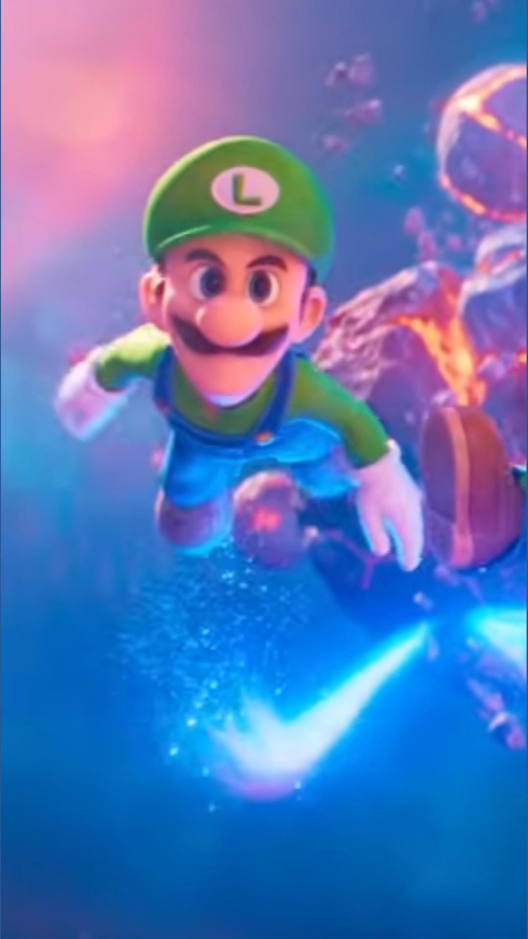 Movie Review: Wahoo! ‘The Super Mario Galaxy Movie’ levels up the magic ...