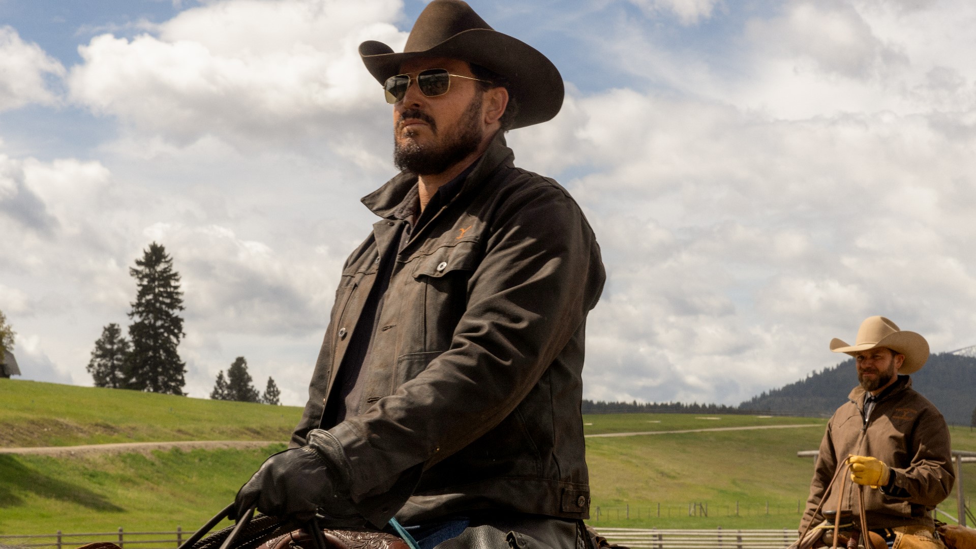 New Yellowstone spinoff show: Annette Bening joins Dutton Ranch ...