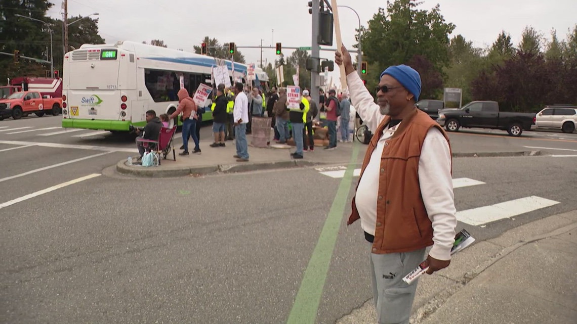 Boeing IAM District 751 Machinists Union strike | What to know | 9news.com