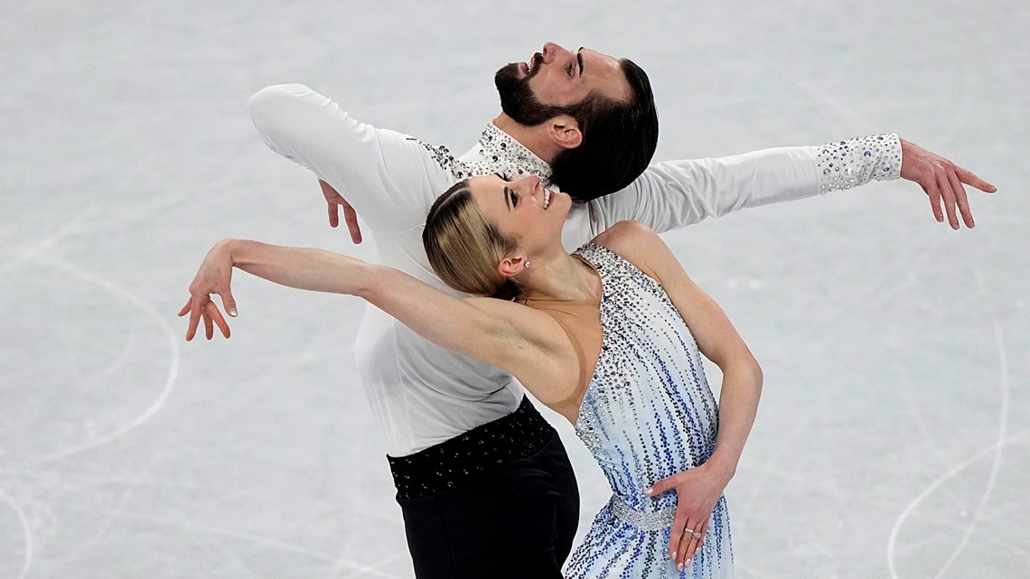 Top Olympics moments for Friday: figure skating, halfpipe | 9news.com
