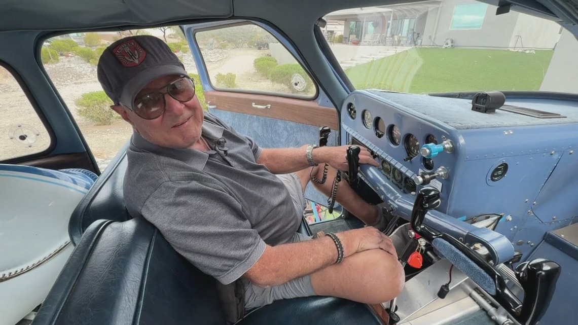 'It seemed like a lifetime': Pilot recounts emergency landing on ...