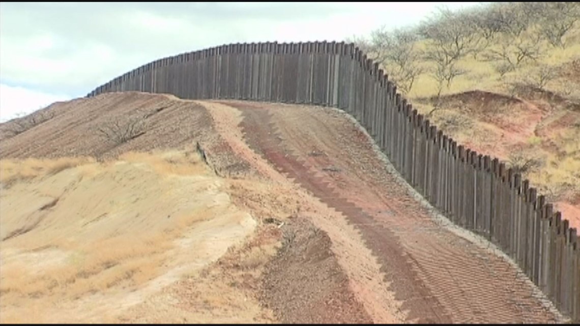 Tohono O'odham outlines Arizona border wall opposition | 9news.com