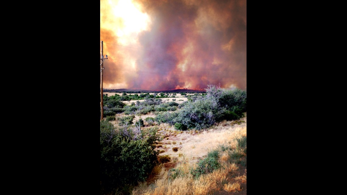 19 members of the Granite Mountain Hotshots died 6 years ago | 9news.com