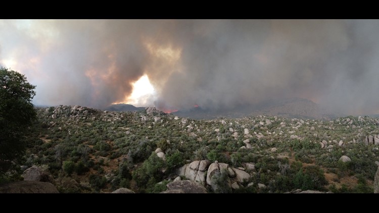 19 members of the Granite Mountain Hotshots died 6 years ago | 9news.com