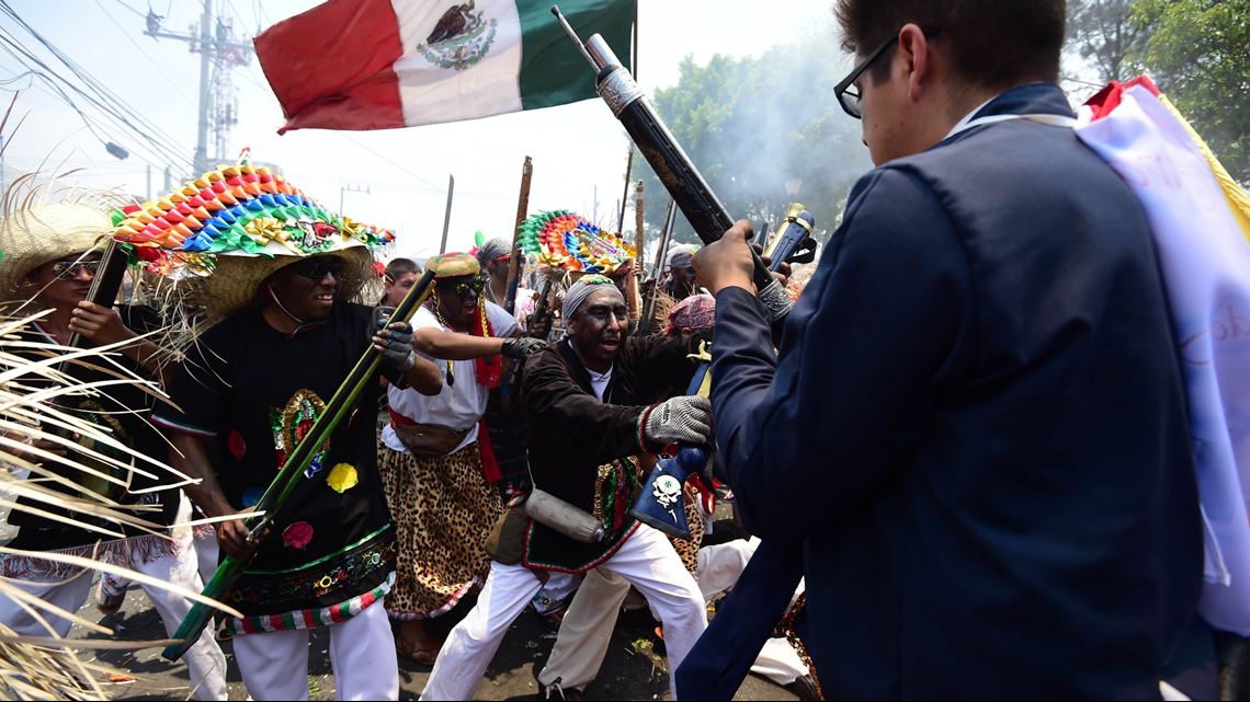 La historia detrás de la celebración del 5 de mayo | 9news.com