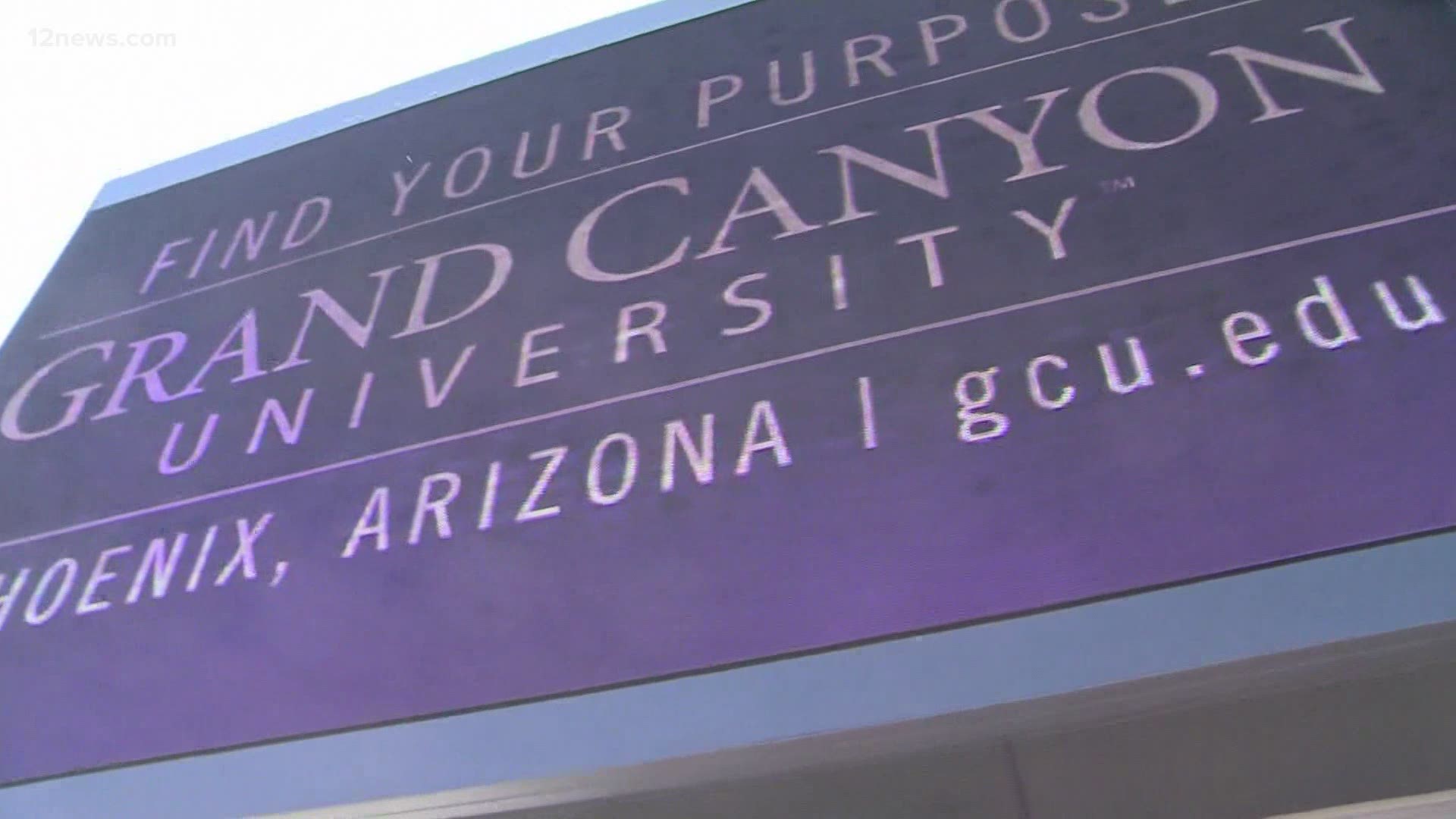 GCU agrees to join Mountain West Conference | 9news.com