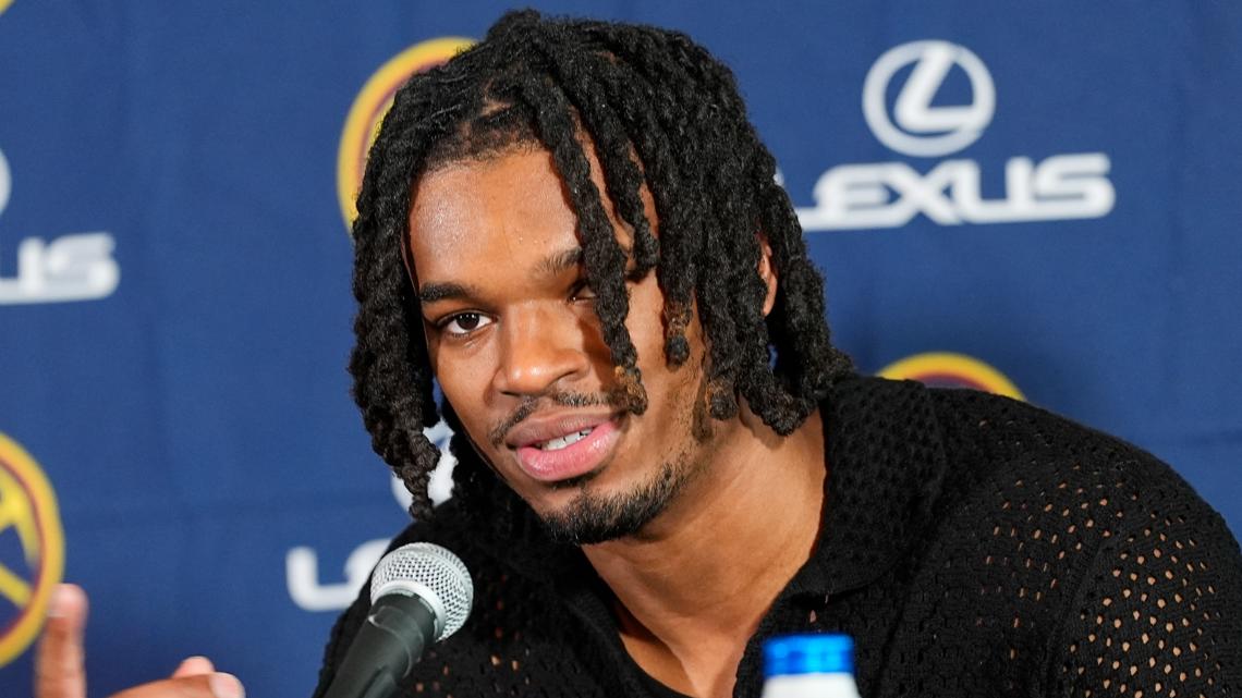 Denver Nuggets rookie DaRon Holmes II undergoes surgery | 9news.com