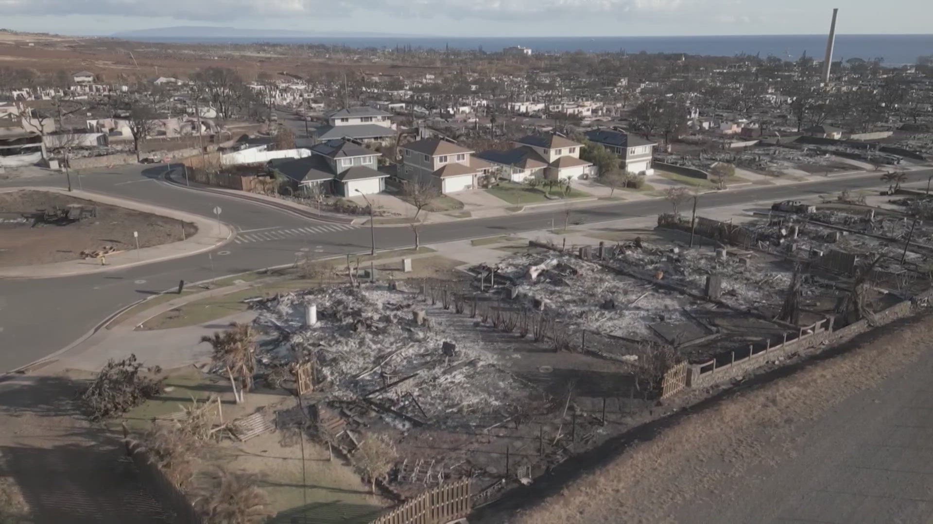 As recovery begins after Maui fires, death toll continues to rise ...