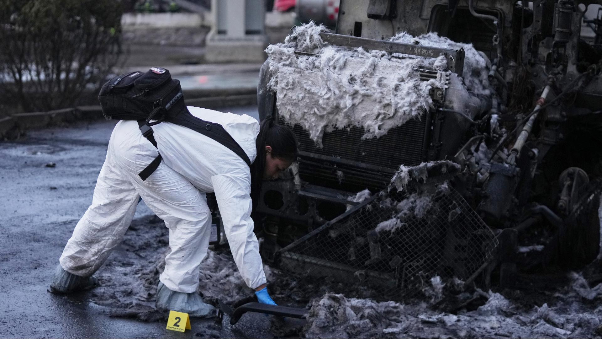 Explosión en Iztapalapa deja 6 muertos y 90 heridos | 9news.com