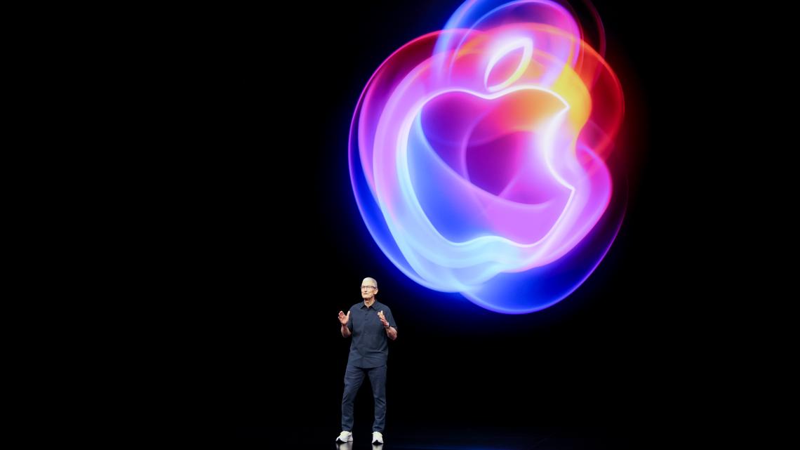 Presentación del nuevo iPhone 16 de Apple | 9news.com
