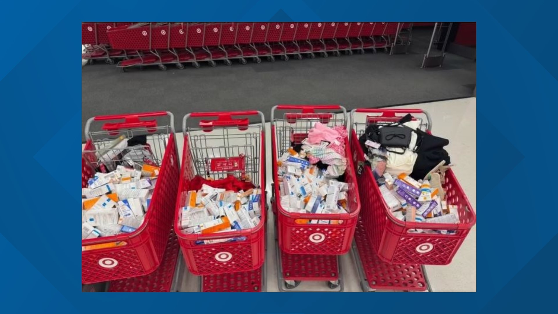 Thieves allegedly stole $74,000 from Target stores across Arizona ...