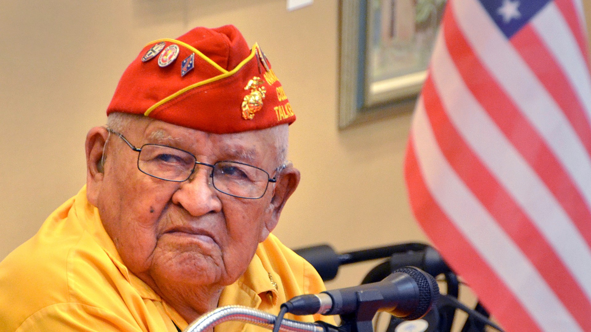 Navajo Code Talker Samuel Sandoval dies; 3 left | 9news.com