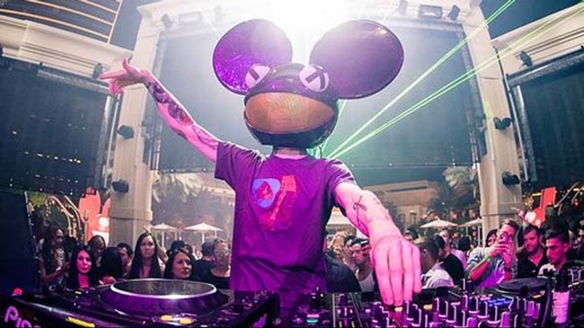 Deadmau5 headlining 2 Red Rocks concerts in November 2021 | 9news.com
