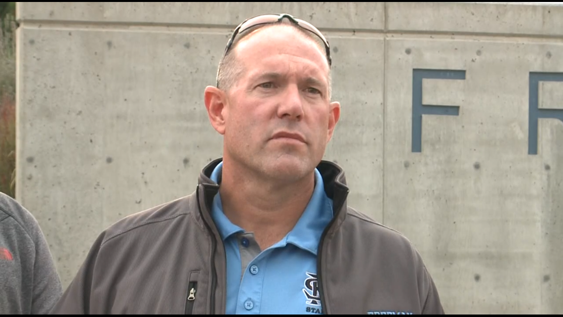 Freeman shooting survivors upbeat, thankful says superintendent | 9news.com