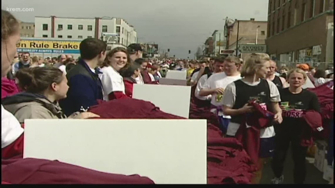 A look at some of the most extreme Bloomsday weather throughout history ...