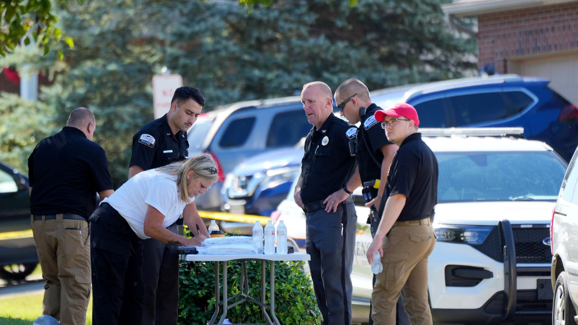 4 killed in shooting during party at a Kentucky home | 9news.com