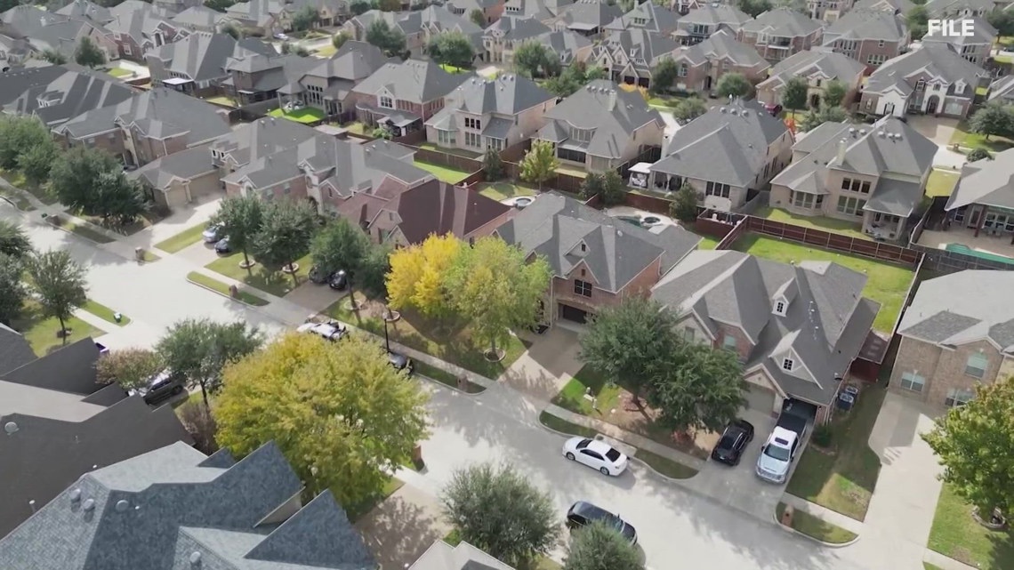 More homeowners giving up ultra-low mortgage rates and entering housing ...