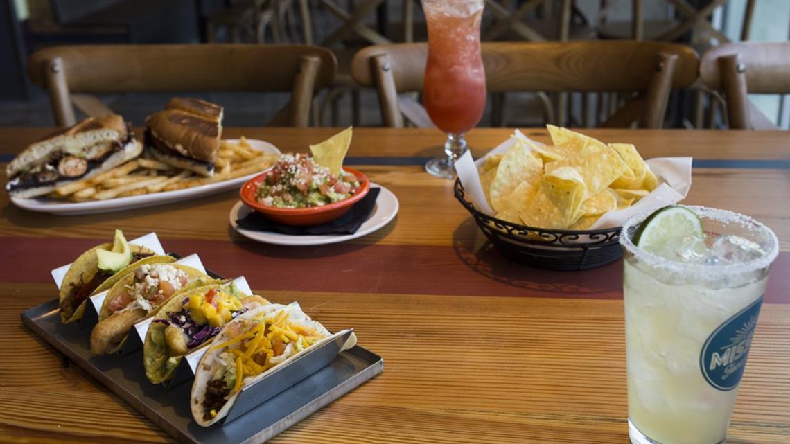 Mission Taco Joint to change name | 9news.com