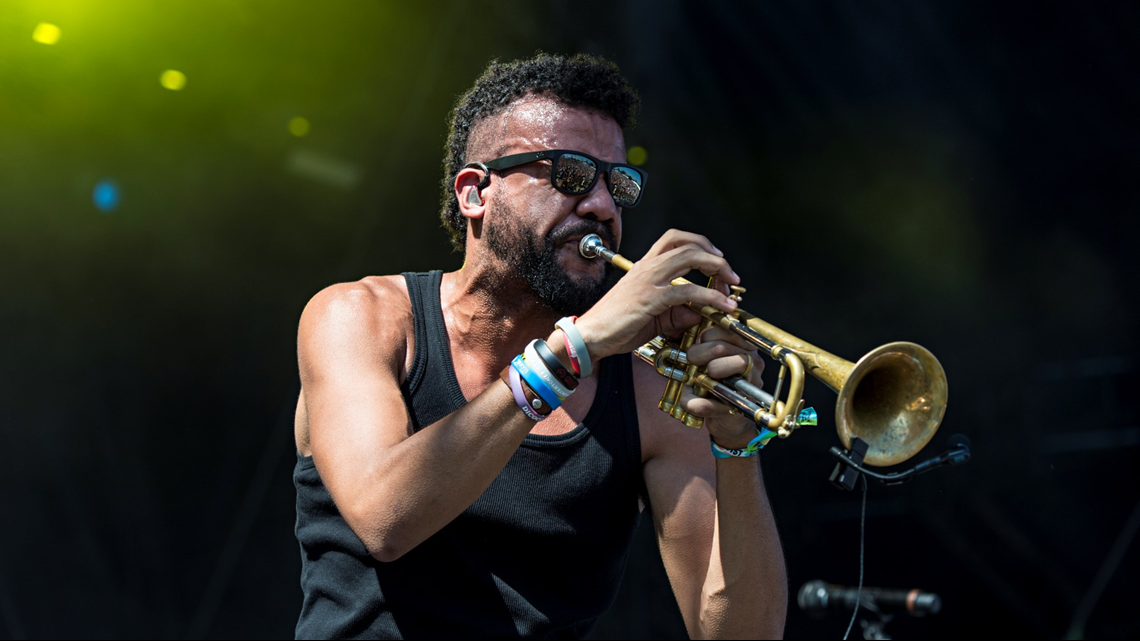 O.A.R. to play Colorado's Red Rocks Amphitheatre in August 2020 | 9news.com