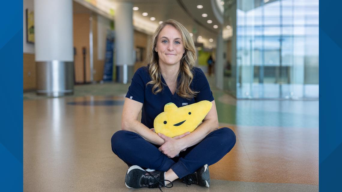 Colorado nurse saves life as living liver donor | 9news.com