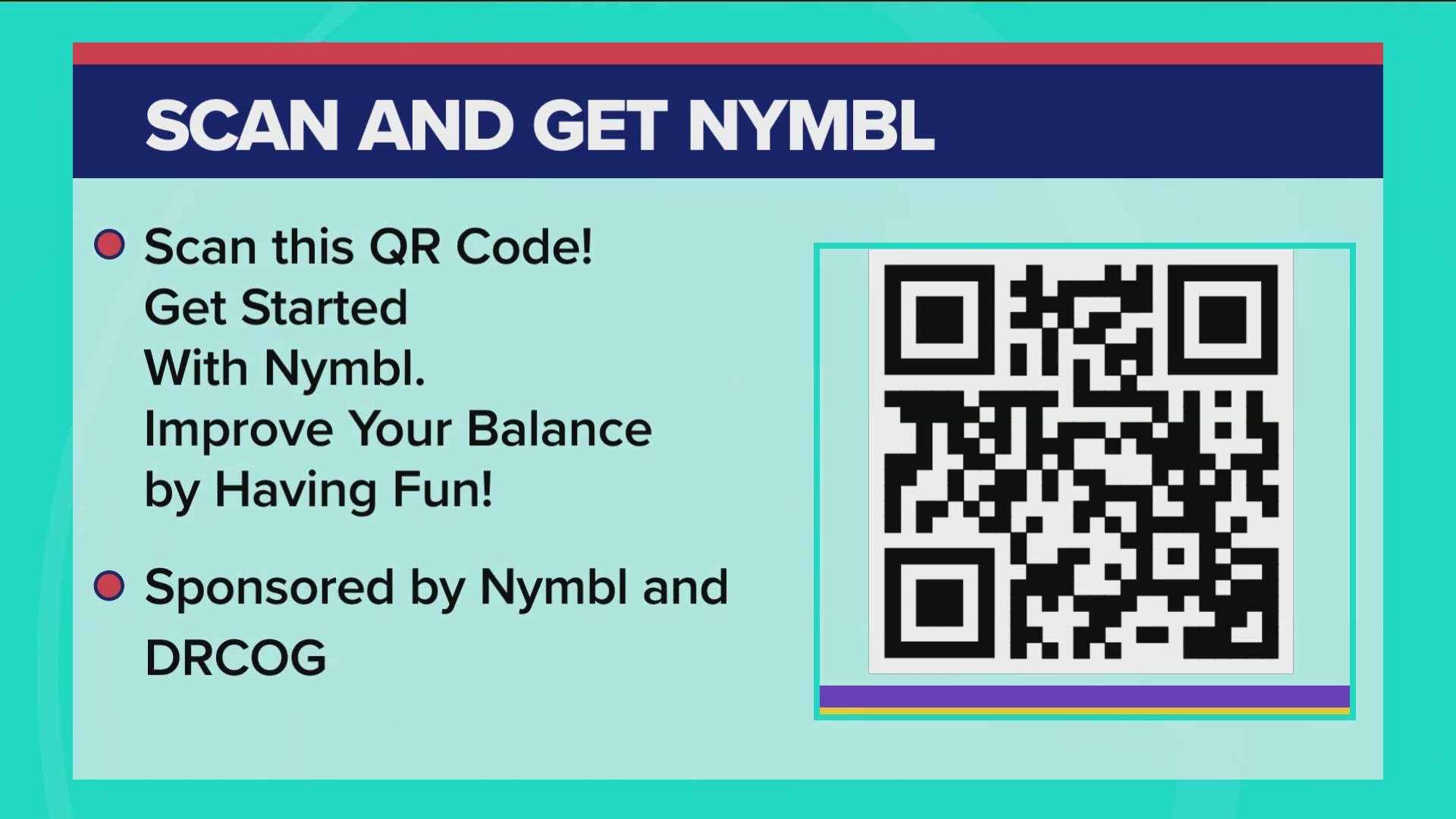Regain Your Balance with Nymbl | 9news.com