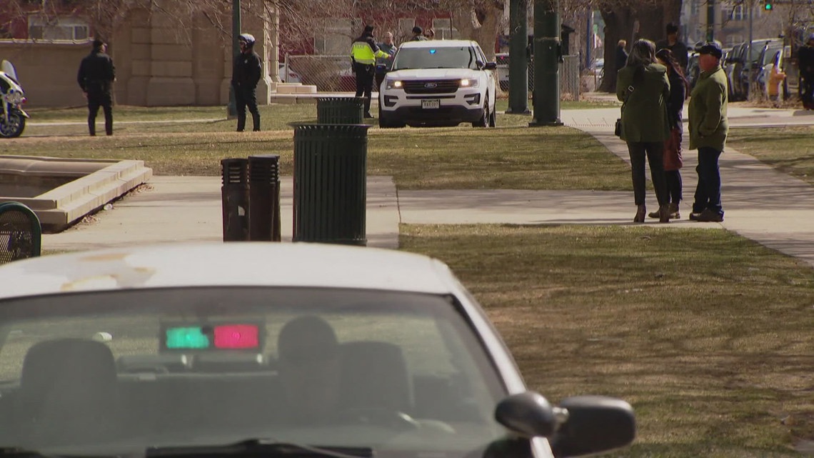 Former East High Dean shot and wounded by student says DPS didn't ...