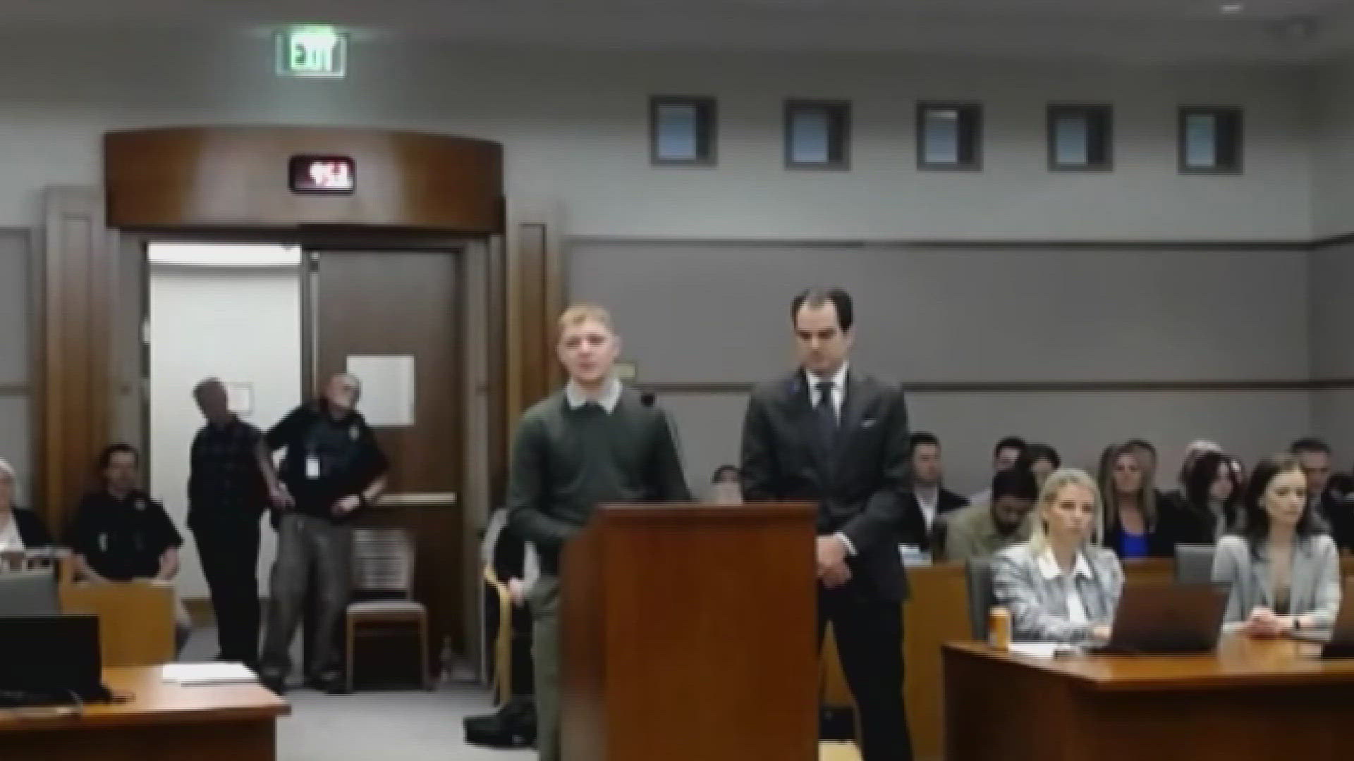 Man convicted in rock-throwing death apologizes, has 'no excuse' for ...