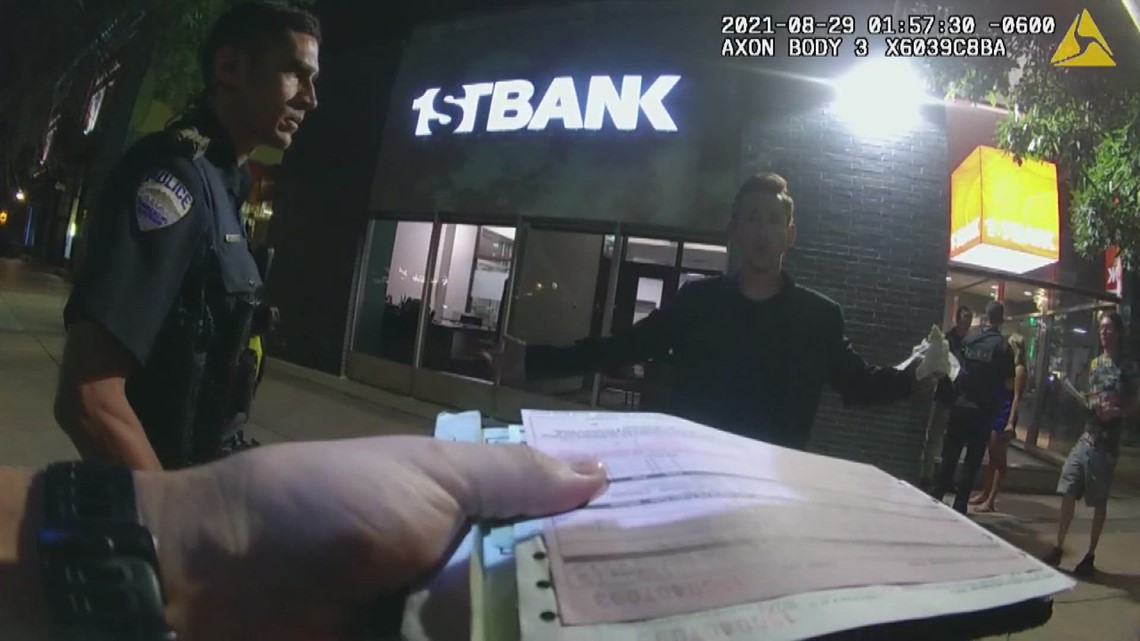 Fort Collins agrees to settle lawsuit related to man who was pepper ...