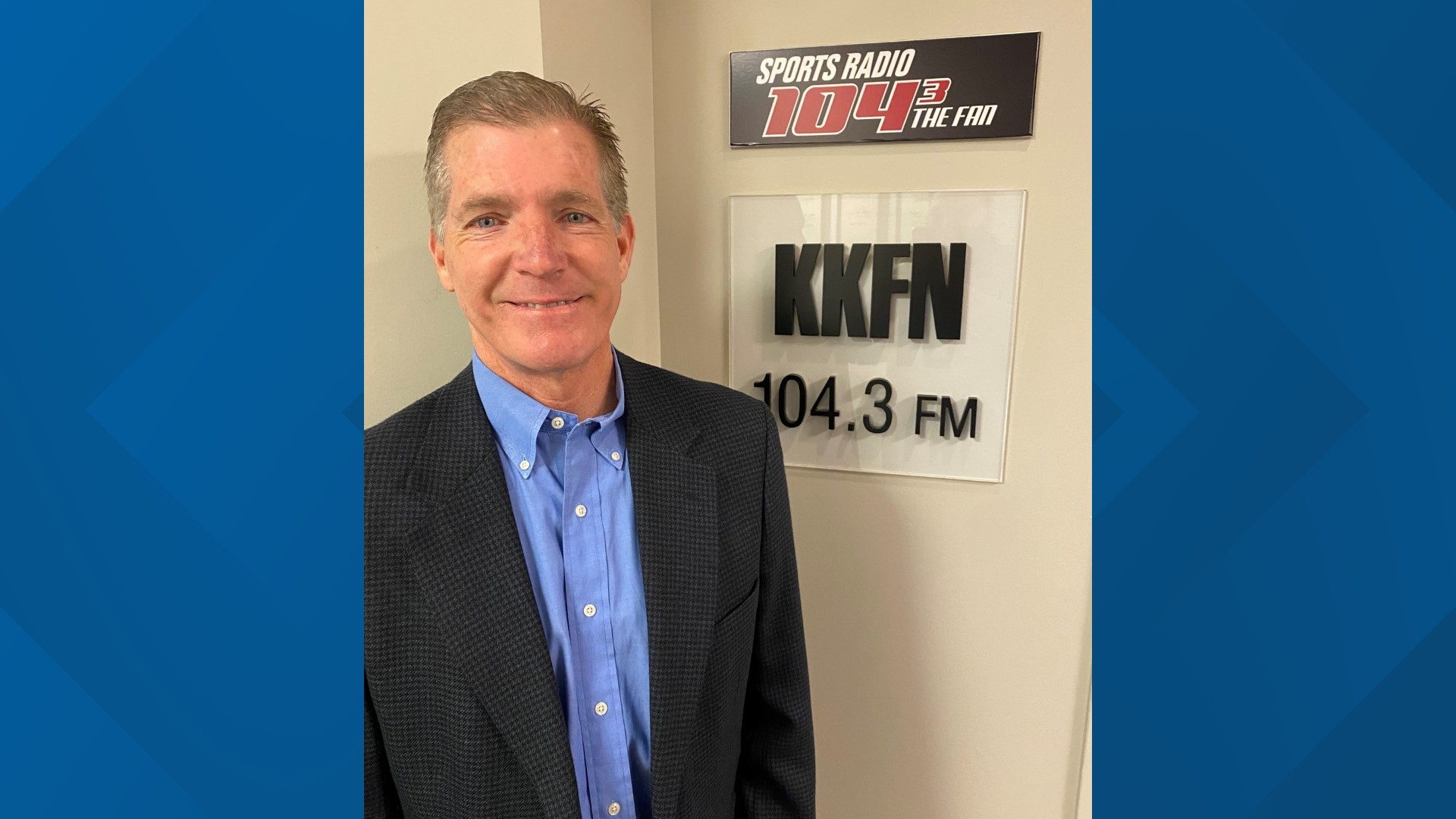 Jerry Schemmel hired at 104.3 The Fan | 9news.com