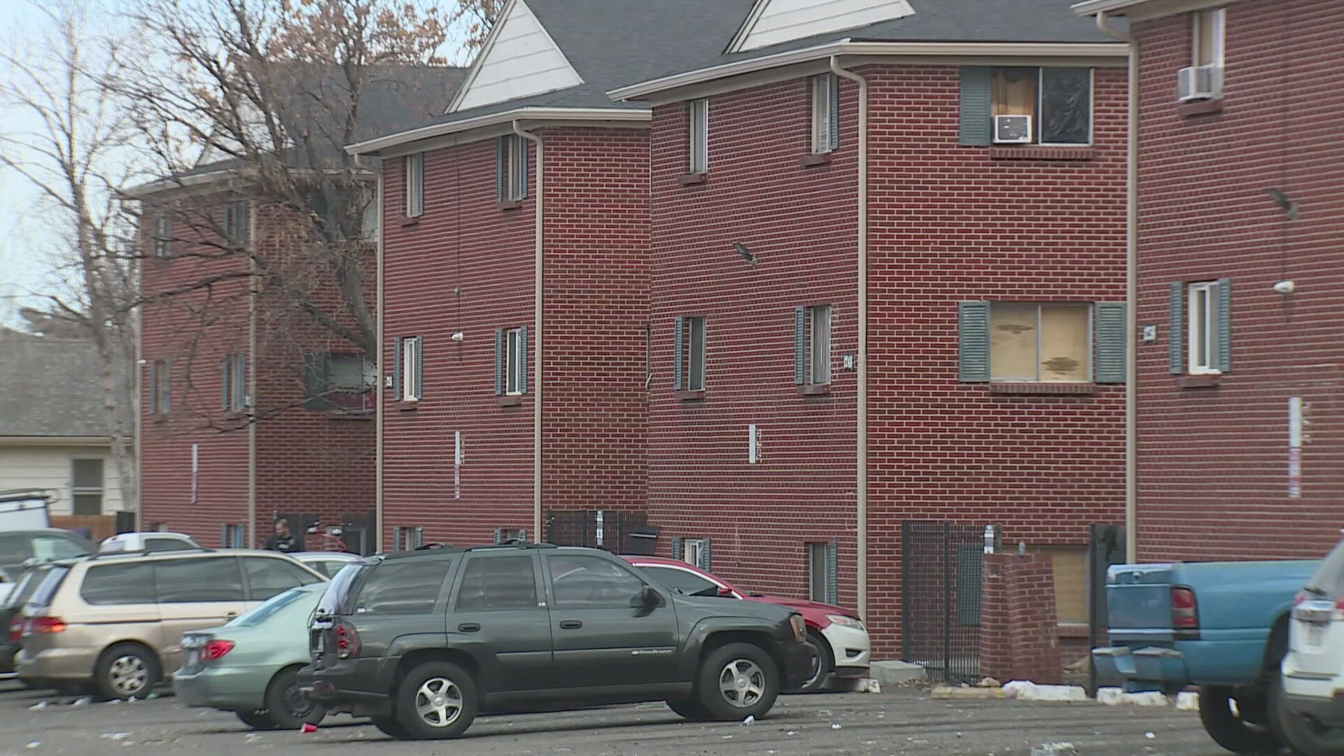 Aurora agrees to settle a lawsuit against property owners who claimed ...