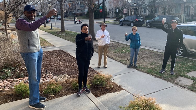 How people are coping with social distancing, quarantine | 9news.com