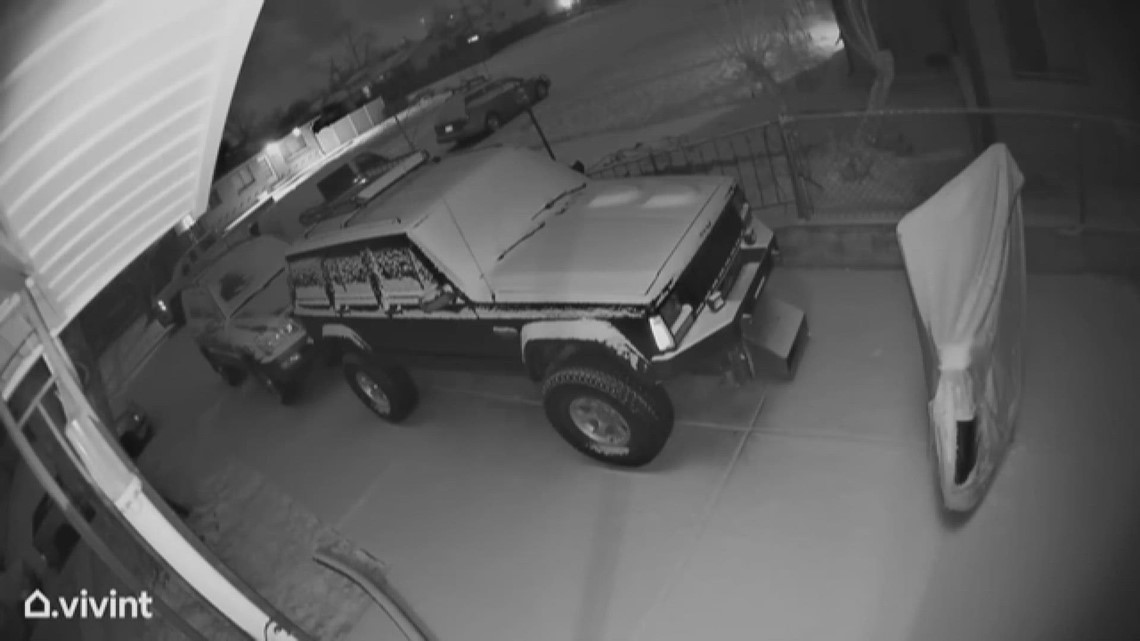 Video shows moment of Westminster home explosion | 9news.com
