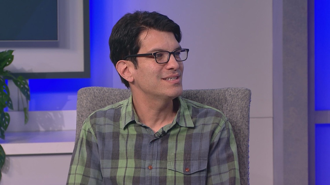 'Bob's Burgers' star Dan Mintz performs stand-up comedy at Denver ...