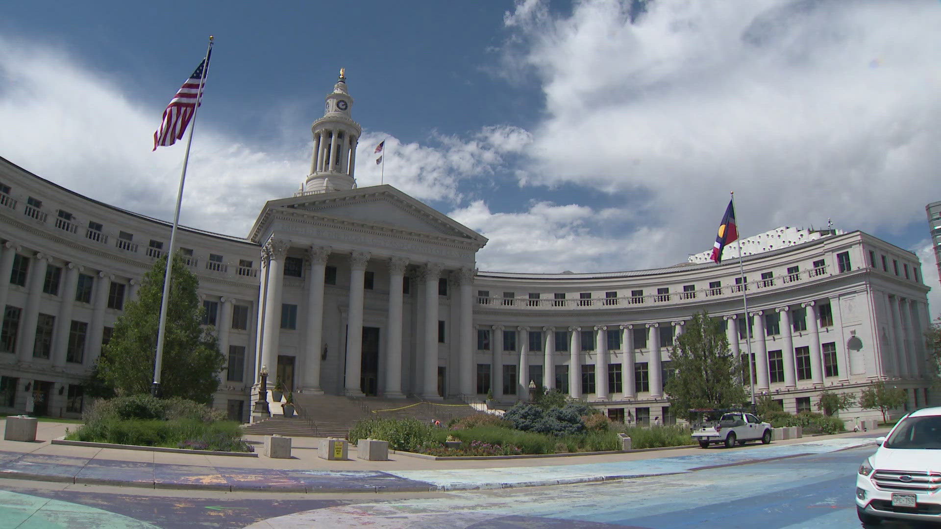 Denver lays off 171 people, eliminates 665 additional city positions ...